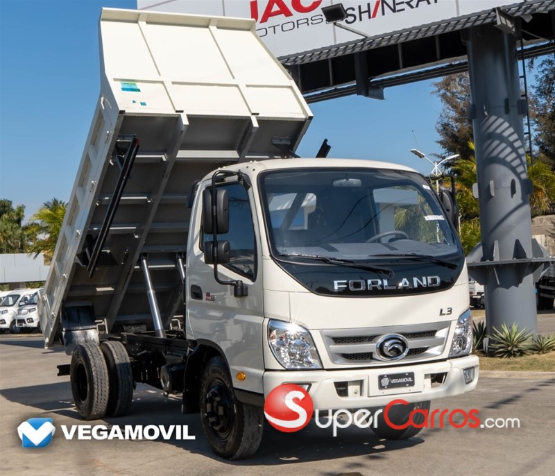 Forland Volteo 2023 #1237608 - SuperCarros.com