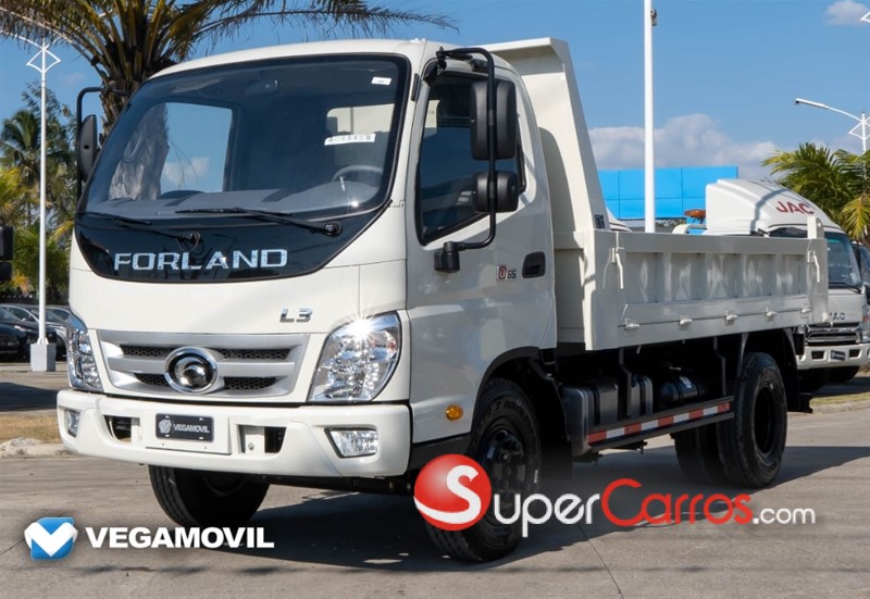 Forland Volteo 2023 #1237608 - SuperCarros.com