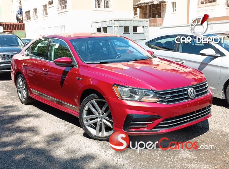 Volkswagen Passat R-Line 2017 #1278999 - SuperCarros.com