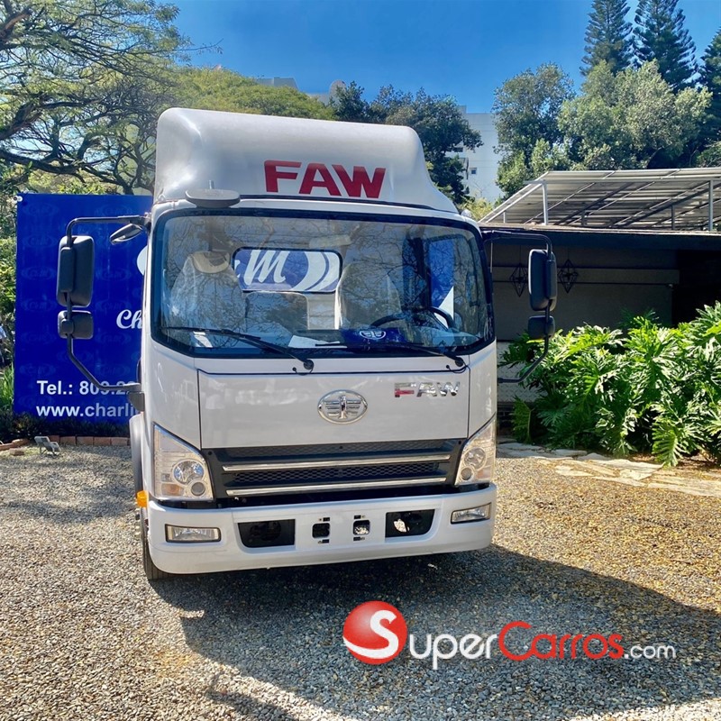 Faw Camion 2023 #1319550 - SuperCarros.com