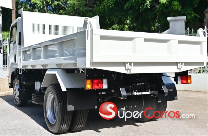 Isuzu Volteo 2023 #1323344 - SuperCarros.com