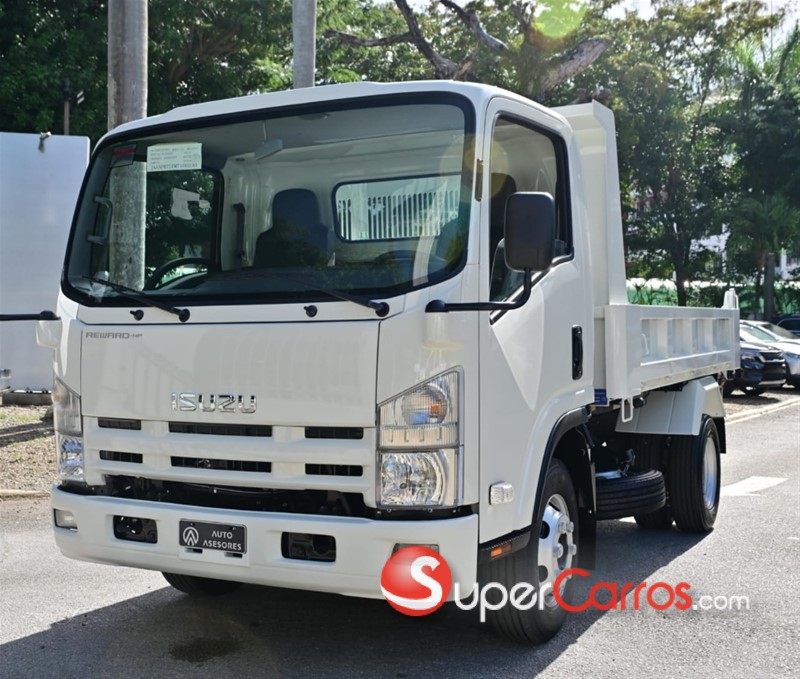 Isuzu Volteo 2023 #1323344 - SuperCarros.com