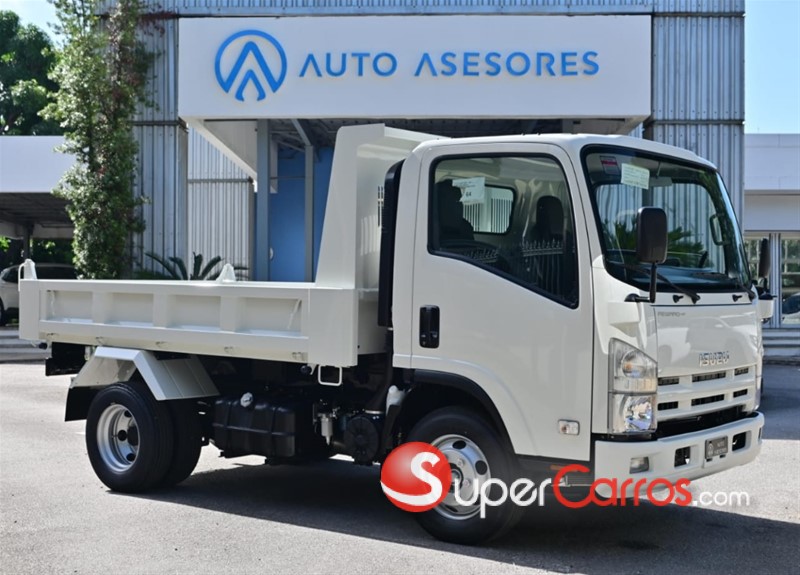 Isuzu Volteo 2023 #1323344 - SuperCarros.com