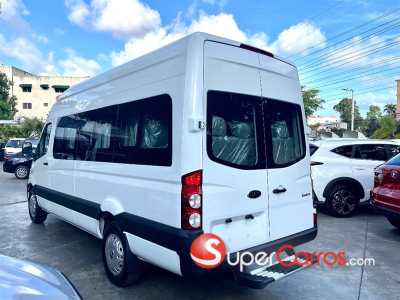 Jac Sunray 2024 #1327819 - SuperCarros.com