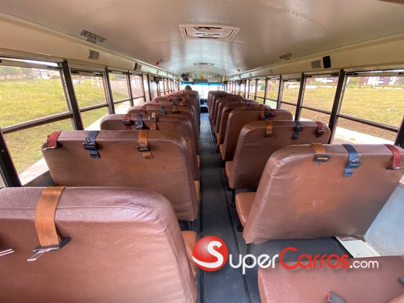 International Autobus 2011 #1327986 - SuperCarros.com