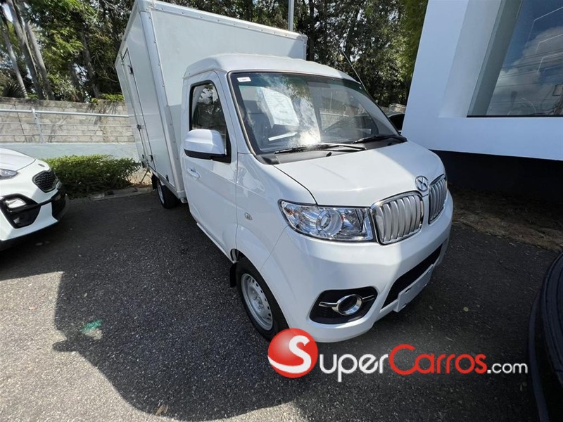 Shineray T 30 Box Truck 2022 #1328093 - SuperCarros.com