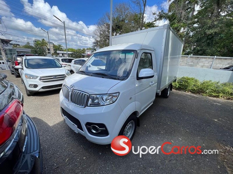 Shineray T 30 Box Truck 2022 #1328093 - SuperCarros.com