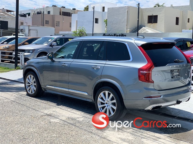 Volvo XC90 Inscription T6 2016 #1332665 - SuperCarros.com