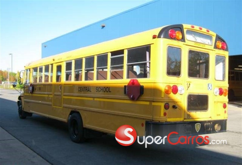 International Autobus 2012 #1332924 - SuperCarros.com