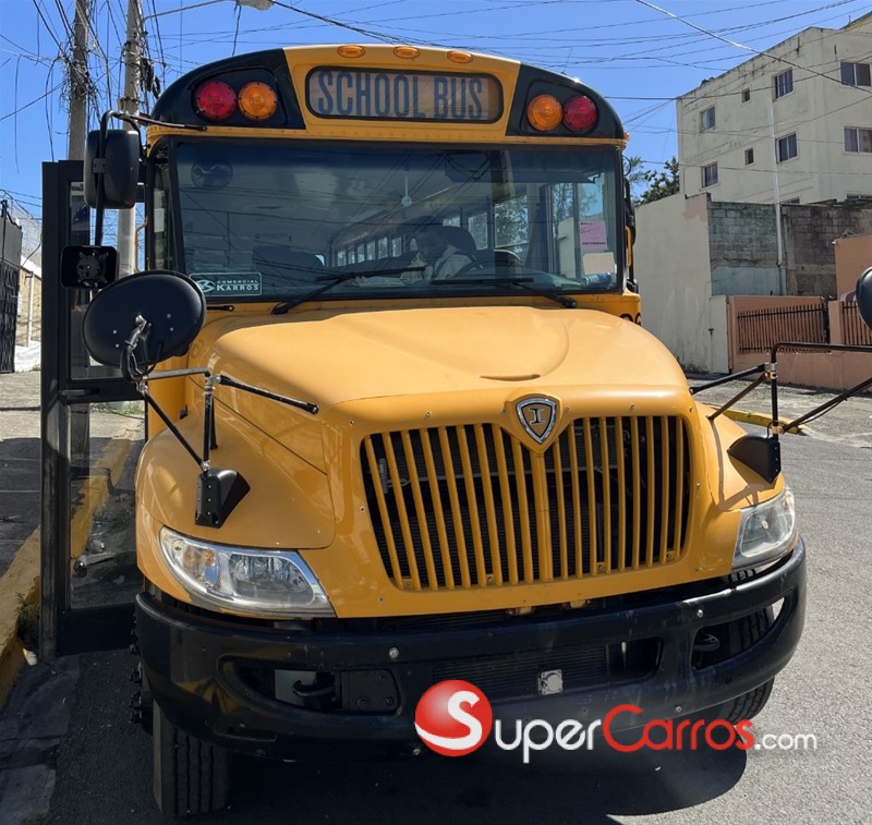 International Autobus 2012 #1332924 - SuperCarros.com