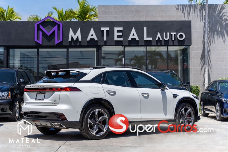 Bestune B70 S 2023 #1337050 - SuperCarros.com