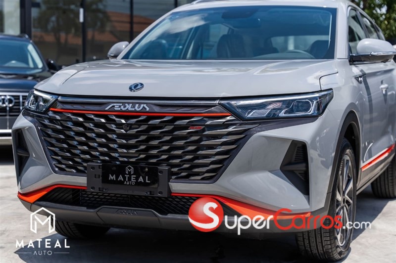 Dongfeng AX7 2024 #1337035 - SuperCarros.com