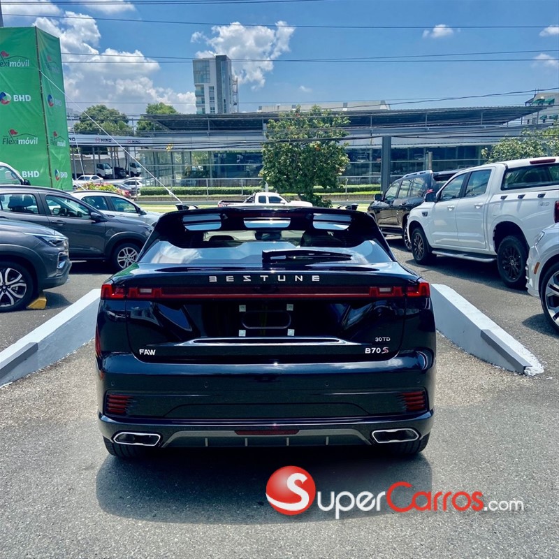 Bestune B70 S 2024 #1339437 - SuperCarros.com