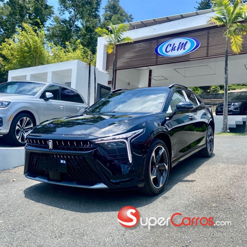 Bestune B70 S 2024 #1339437 - SuperCarros.com