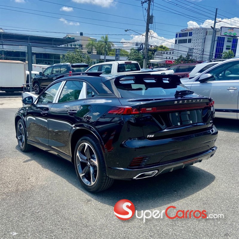 Bestune B70 S 2024 #1339437 - SuperCarros.com