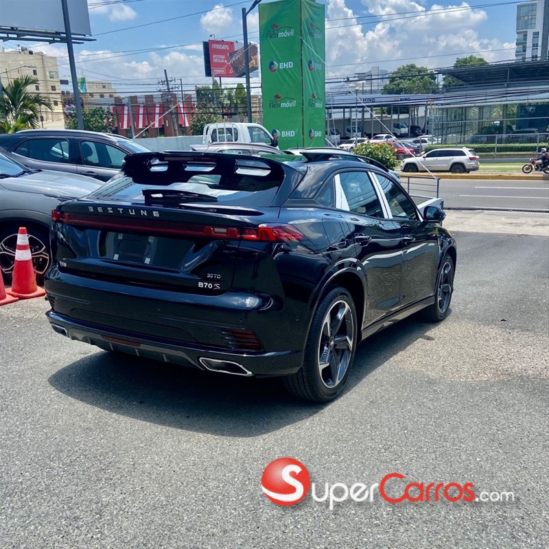Bestune B70 S 2024 #1339437 - SuperCarros.com