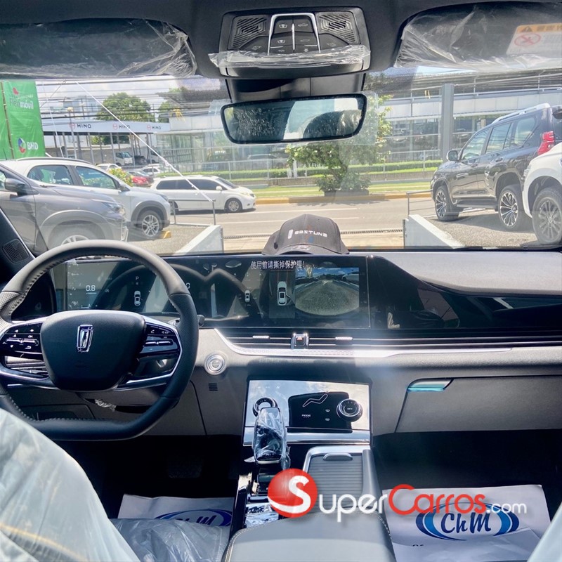 Bestune B70 S 2024 #1339437 - SuperCarros.com