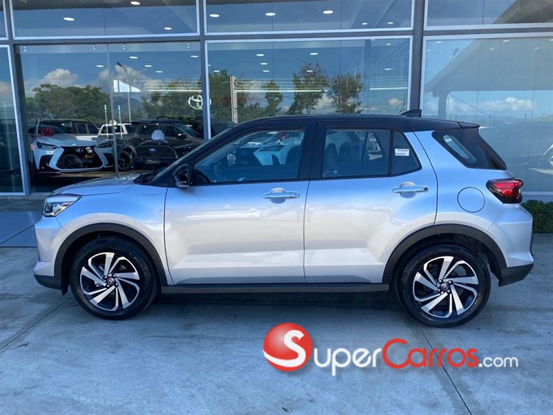 Toyota Raize Turbo 2024 #1339706 - SuperCarros.com
