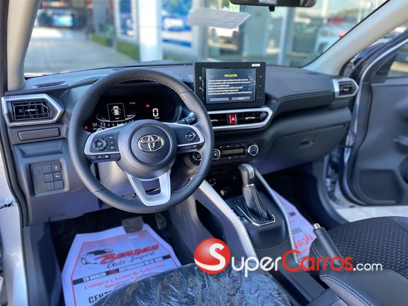 Toyota Raize Turbo 2024 #1339706 - SuperCarros.com