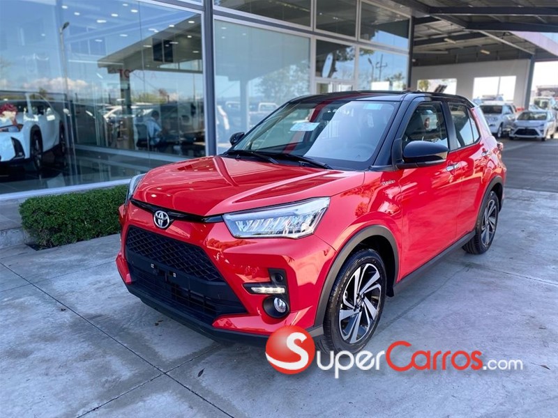 Toyota Raize Turbo 2024 #1340441 - SuperCarros.com