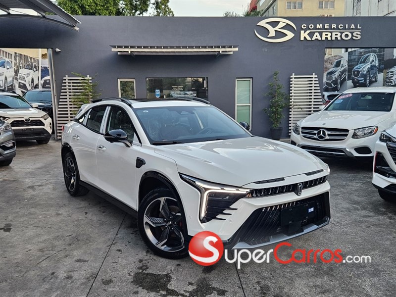 Bestune B70 S 2024 #1341088 - SuperCarros.com