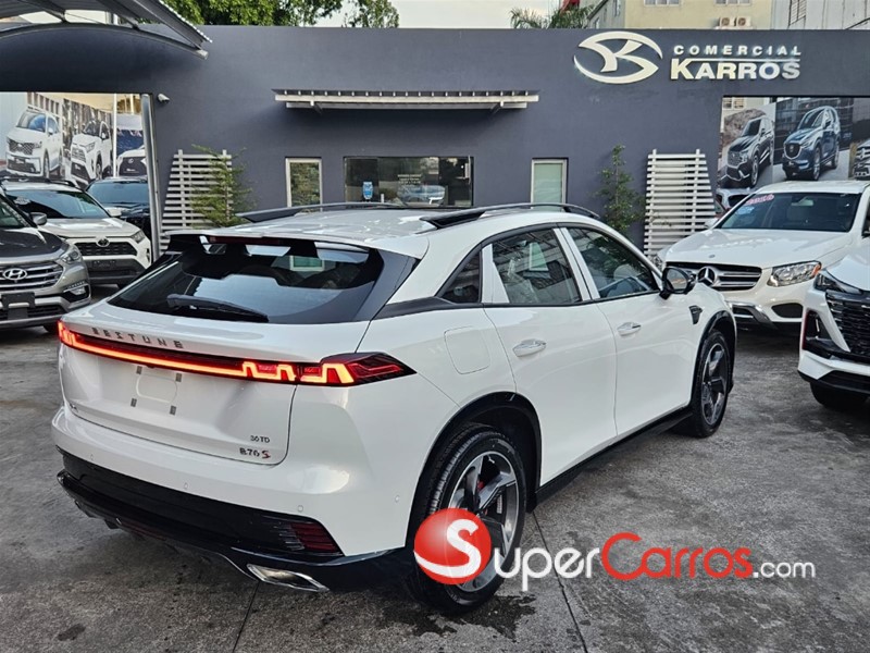 Bestune B70 S 2024 #1341088 - SuperCarros.com