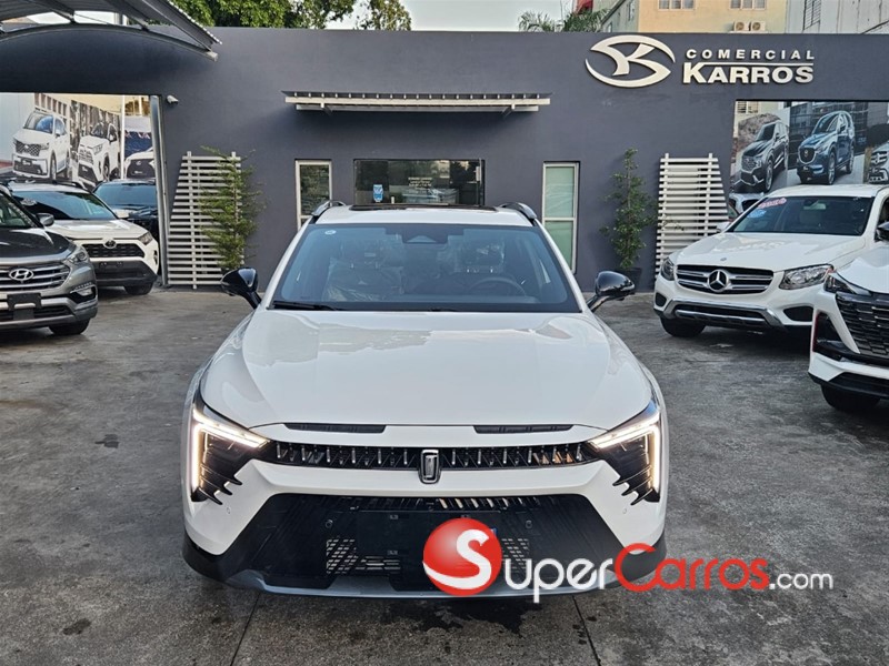 Bestune B70 S 2024 #1341088 - SuperCarros.com