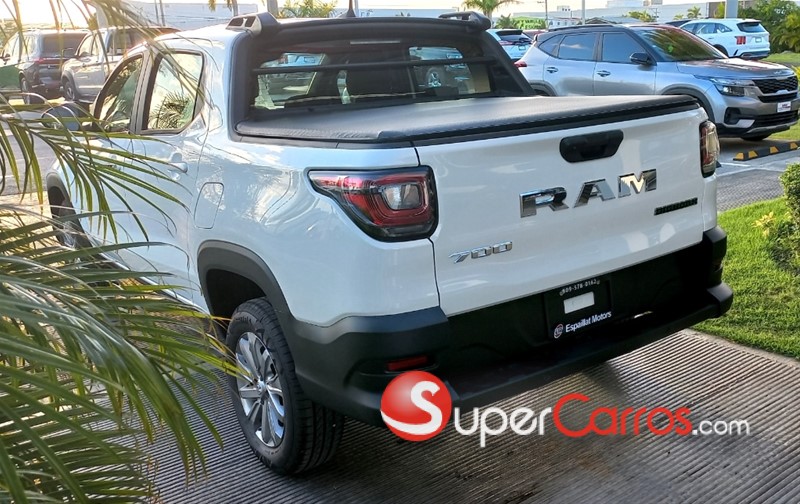 Ram 700 Bighorn 2024 #1345390 - SuperCarros.com