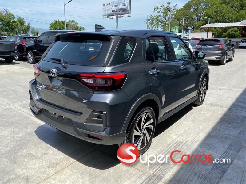 Toyota Raize Turbo 2024 #1346010 - SuperCarros.com