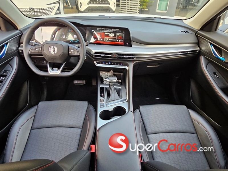 Changan CS 35 Plus 2024 #1348107 - SuperCarros.com