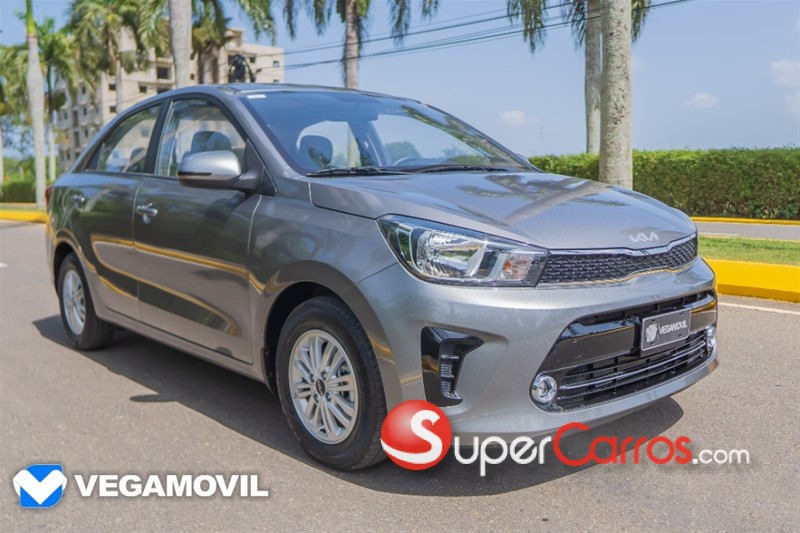 Kia Soluto LX 2024 #1351895 - SuperCarros.com