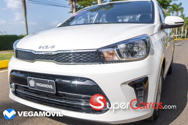 Kia Soluto LX 2024 #1352006 - SuperCarros.com