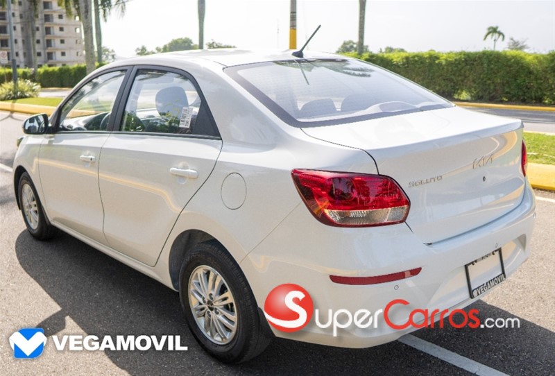 Kia Soluto LX 2024 #1352006 - SuperCarros.com