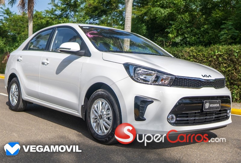 Kia Soluto LX 2024 #1352006 - SuperCarros.com