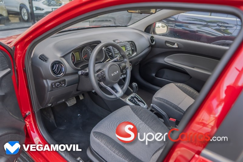 Kia Soluto LX 2024 #1352020 - SuperCarros.com