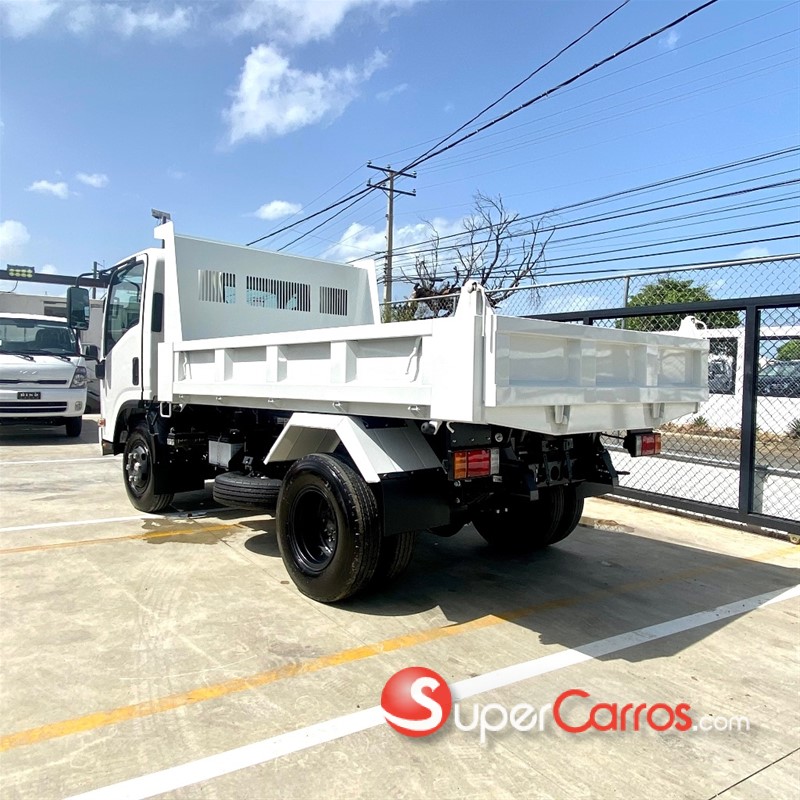 Isuzu Volteo 2023 #1313164 - SuperCarros.com