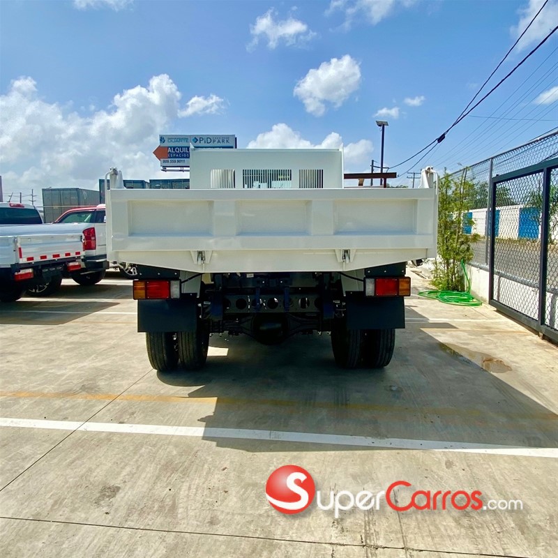 Isuzu Volteo 2023 #1313164 - SuperCarros.com