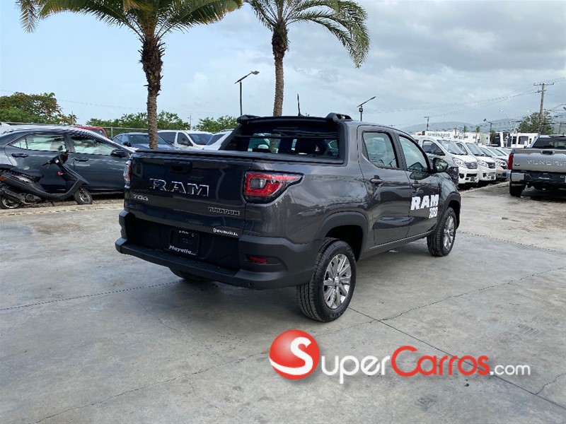 Ram 700 Bighorn 2024 #1357068 - SuperCarros.com