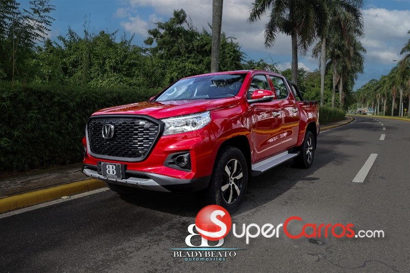 Changan Hunter 2025 #1457262 - SuperCarros.com