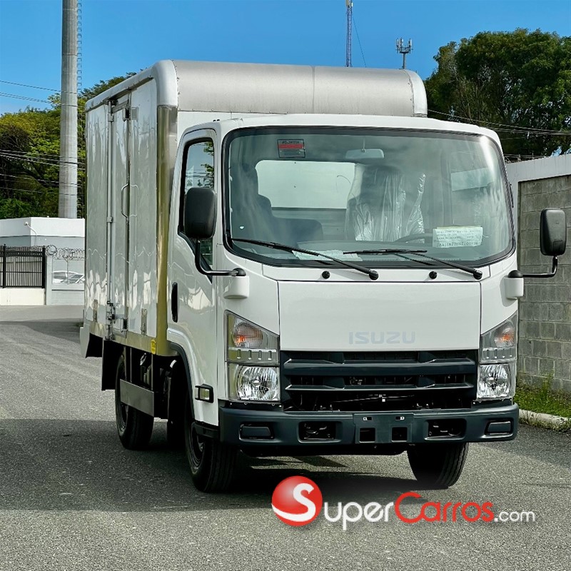 Isuzu QLR 2026 #1514398 - SuperCarros.com