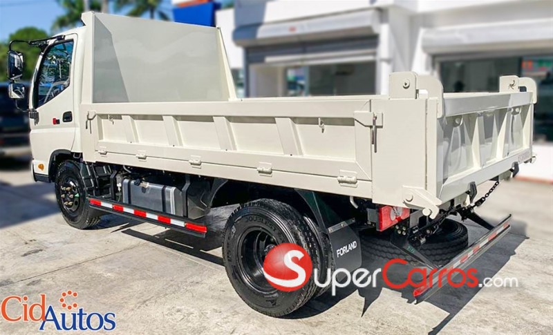 Forland Volteo 2023 #1118657 - SuperCarros.com