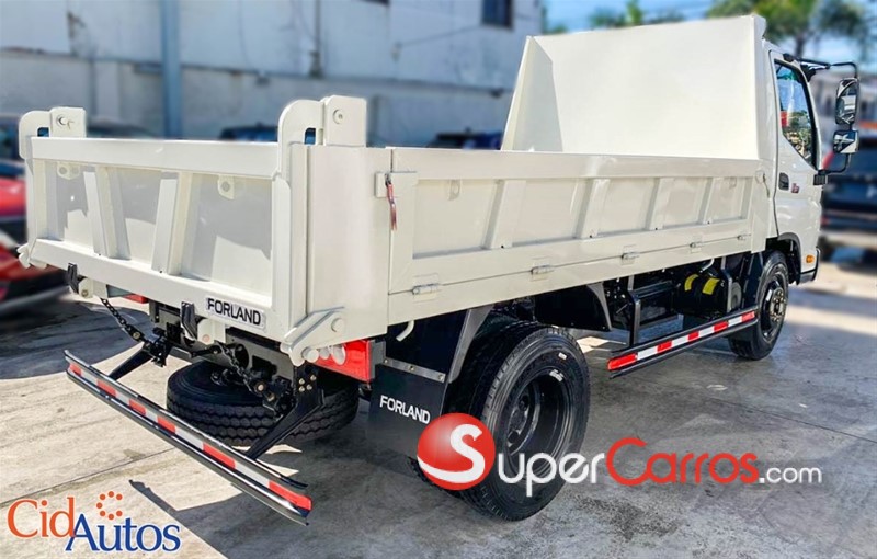 Forland Volteo 2023 #1118657 - SuperCarros.com