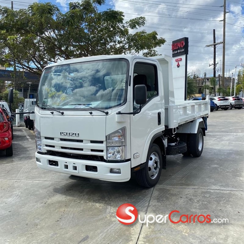 Isuzu Volteo 2023 #1138493 - SuperCarros.com