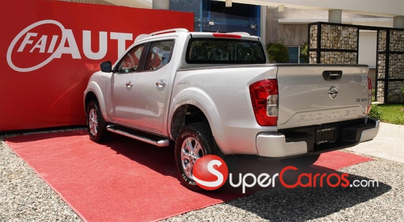 Nissan Frontier XE 2023 #1152414 - SuperCarros.com