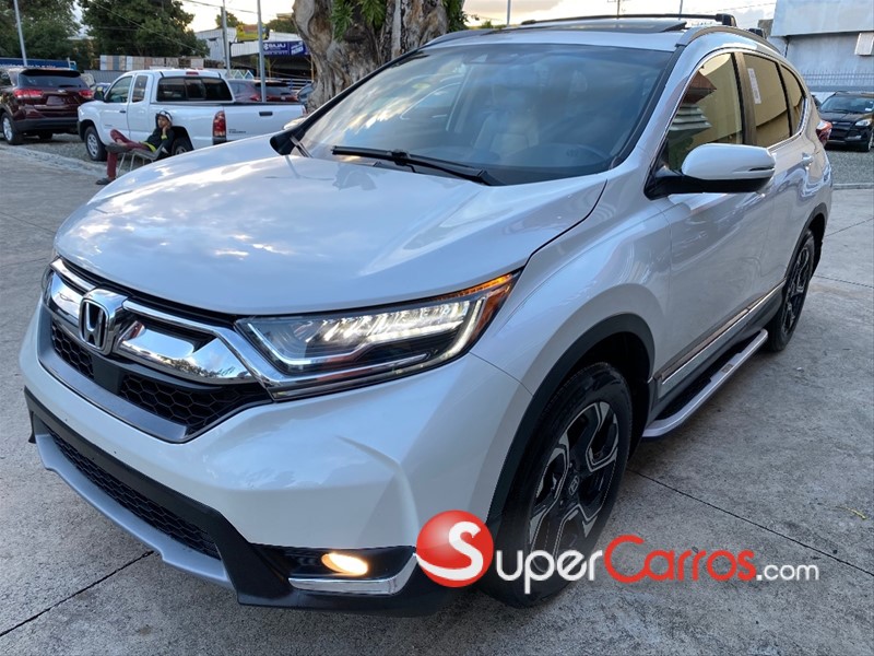 Honda CR-V Touring 2017 #1222561 - SuperCarros.com