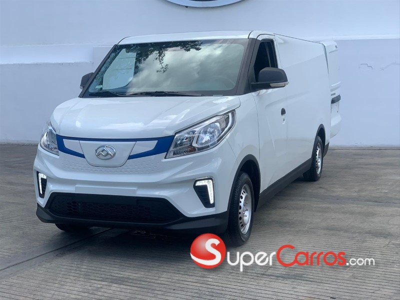 Maxus EV30 2024 #1233699 - SuperCarros.com