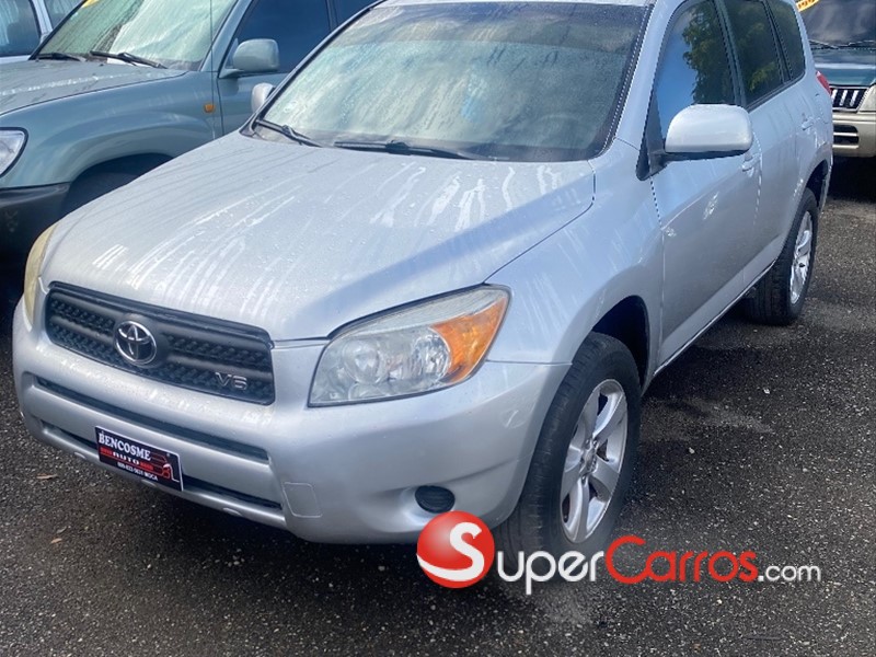 Toyota RAV4 2008 #1234299 - SuperCarros.com