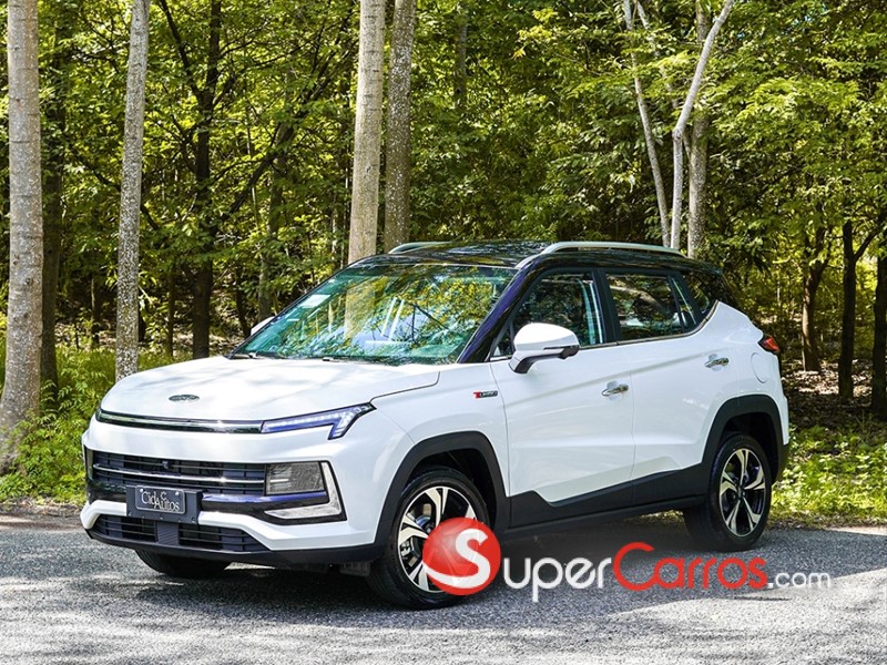 Jac Js4 2024 #1237398 - SuperCarros.com