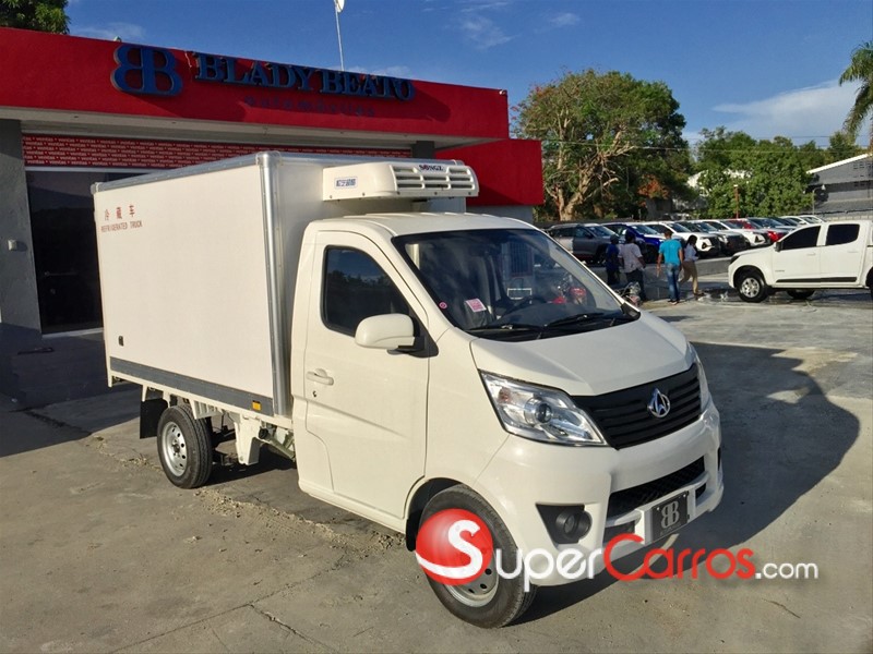 Changan Cargo Box Refrigerada 2023 #1255574 - SuperCarros.com
