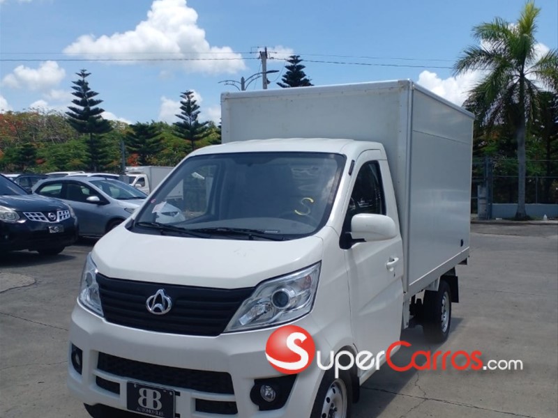 Changan Star 5 Cargo Box 2024 #1255942 - SuperCarros.com